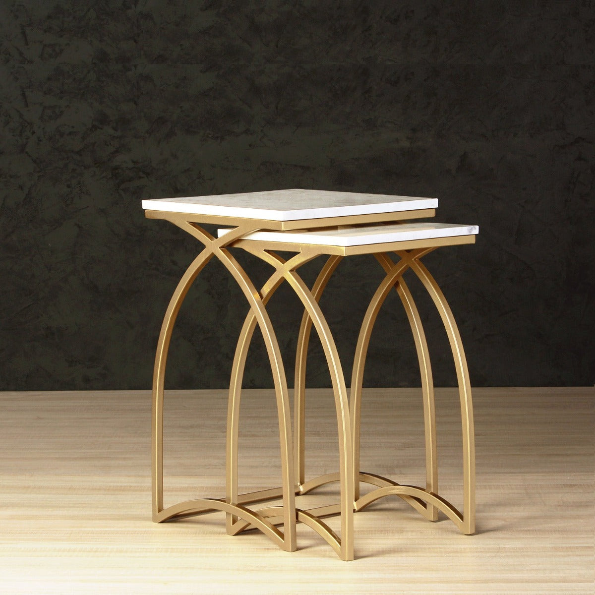 Side/End Tables – Golden Mayer