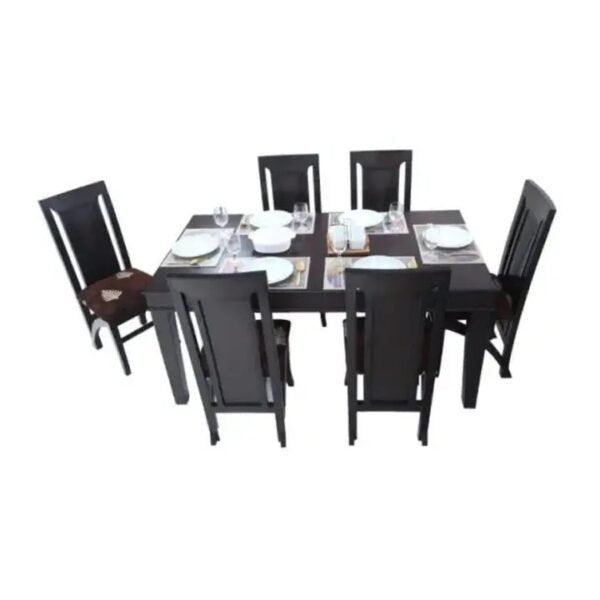 Stellar Seating Dining Set - 6 Seater – Golden Mayer